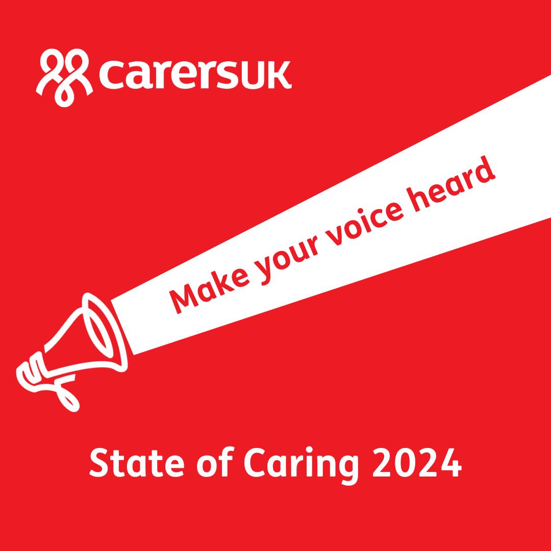 Give Your Views In The State Of Caring Survey Caring Together Charity